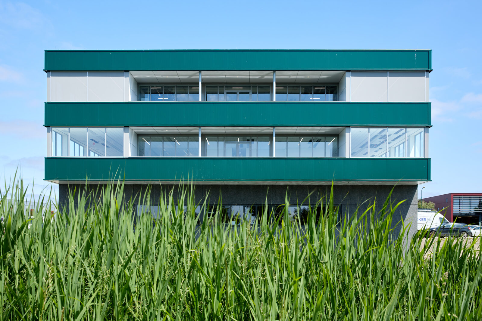 ETCA (Energy Transition Campus Amsterdam) - Amsterdam - Kronenburg Techniek